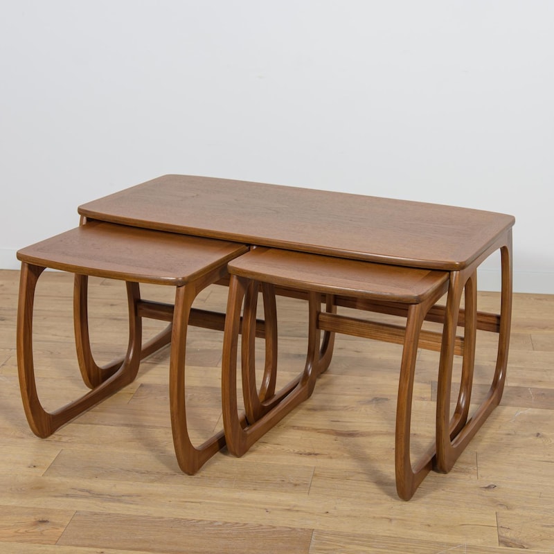 Vintage Table Knoll - Etsy UK