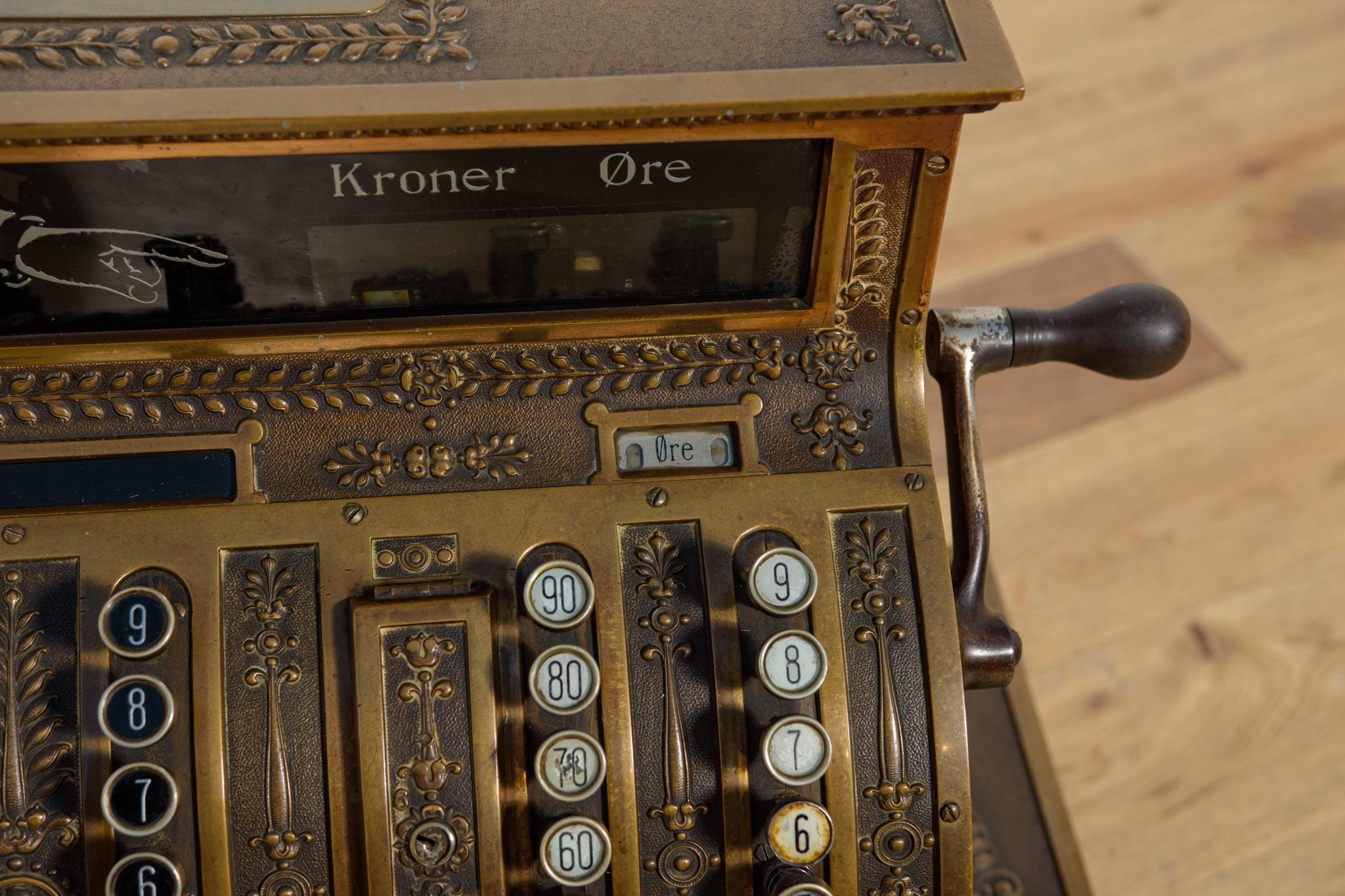 American cash register store
