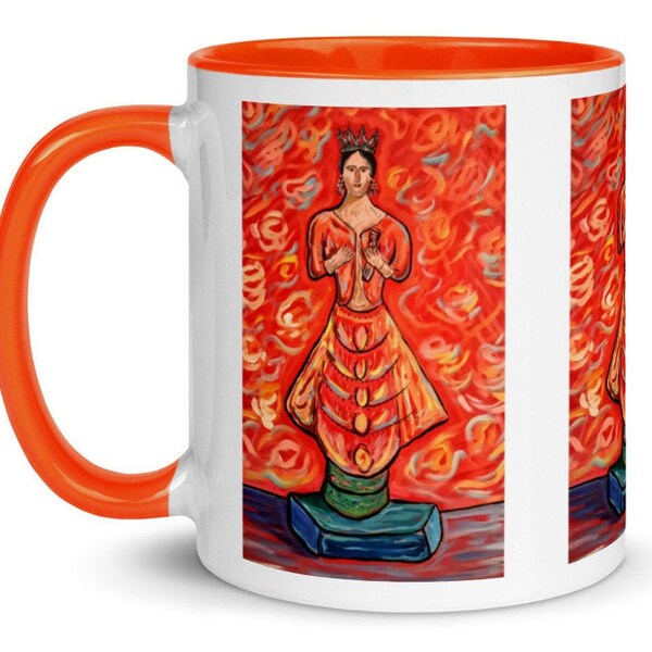 St Esther Icon - Etsy