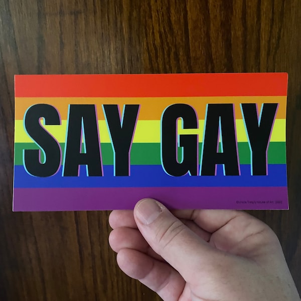 Bumper Sticker - Etsy