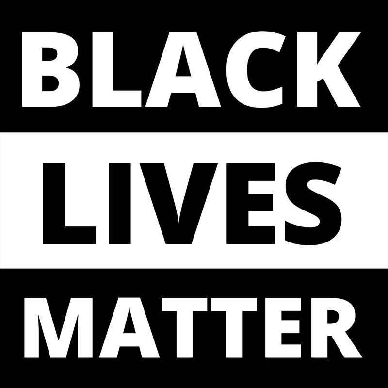 Black Lives Matter Poster - Etsy
