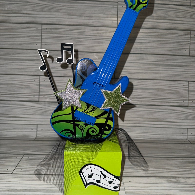 Guitar Party - Etsy