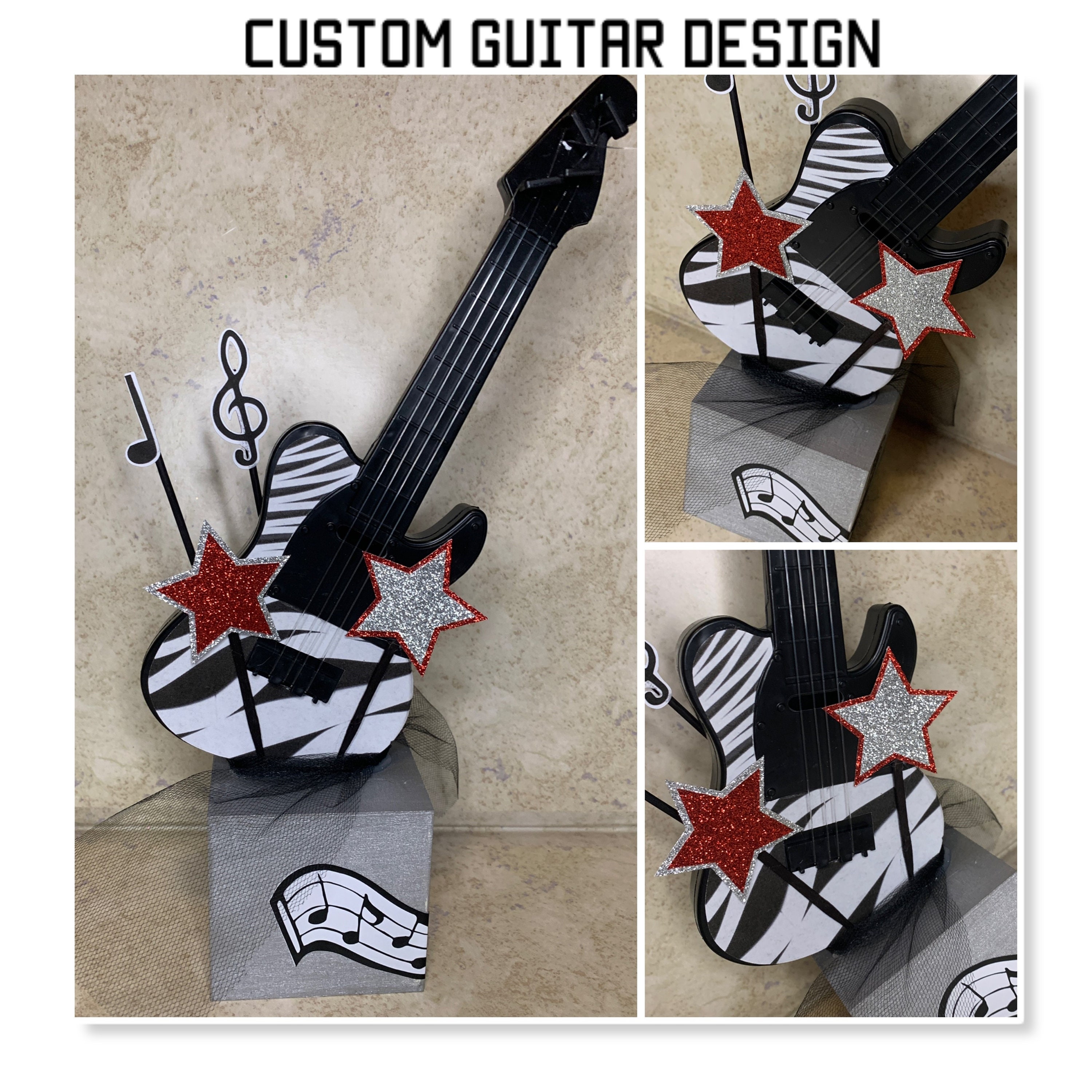 Custom Guitar Designs