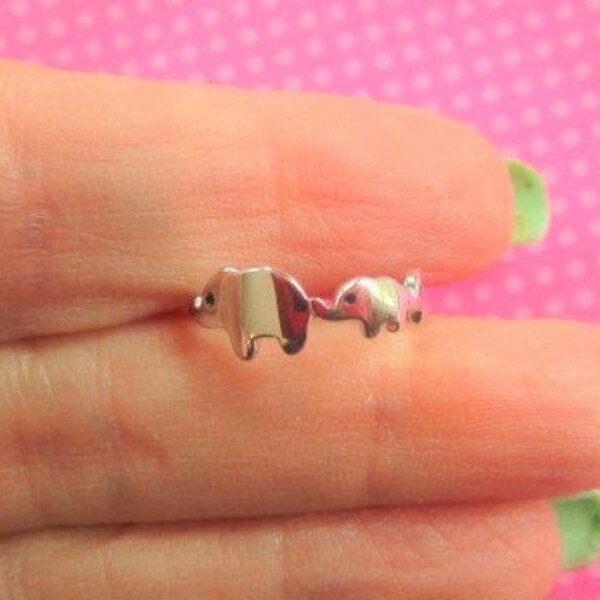 Elephant Ring - Etsy