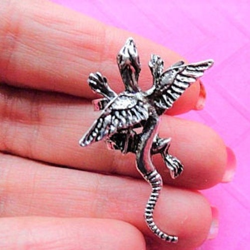 Ear Cuff Tiger Ear Cuff Climber Silver Ear Cuff Tiger - Etsy