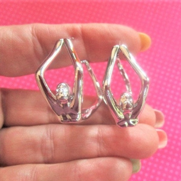 Body Earrings - Etsy