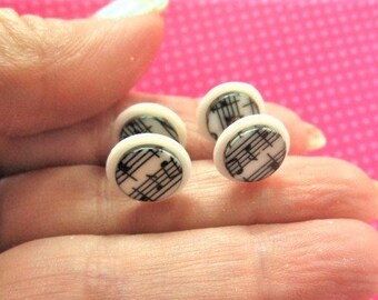Music Note Plug - Etsy