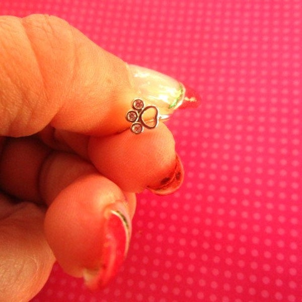 Dog Nose Print Ring - Etsy