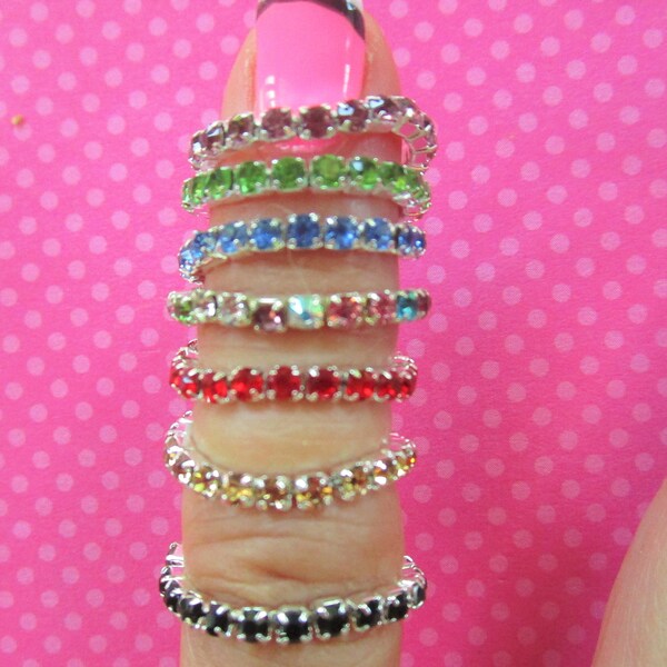 Stretch Toe Ring - Etsy