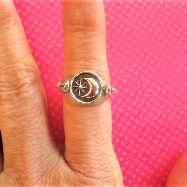 Reversible Ring - Etsy