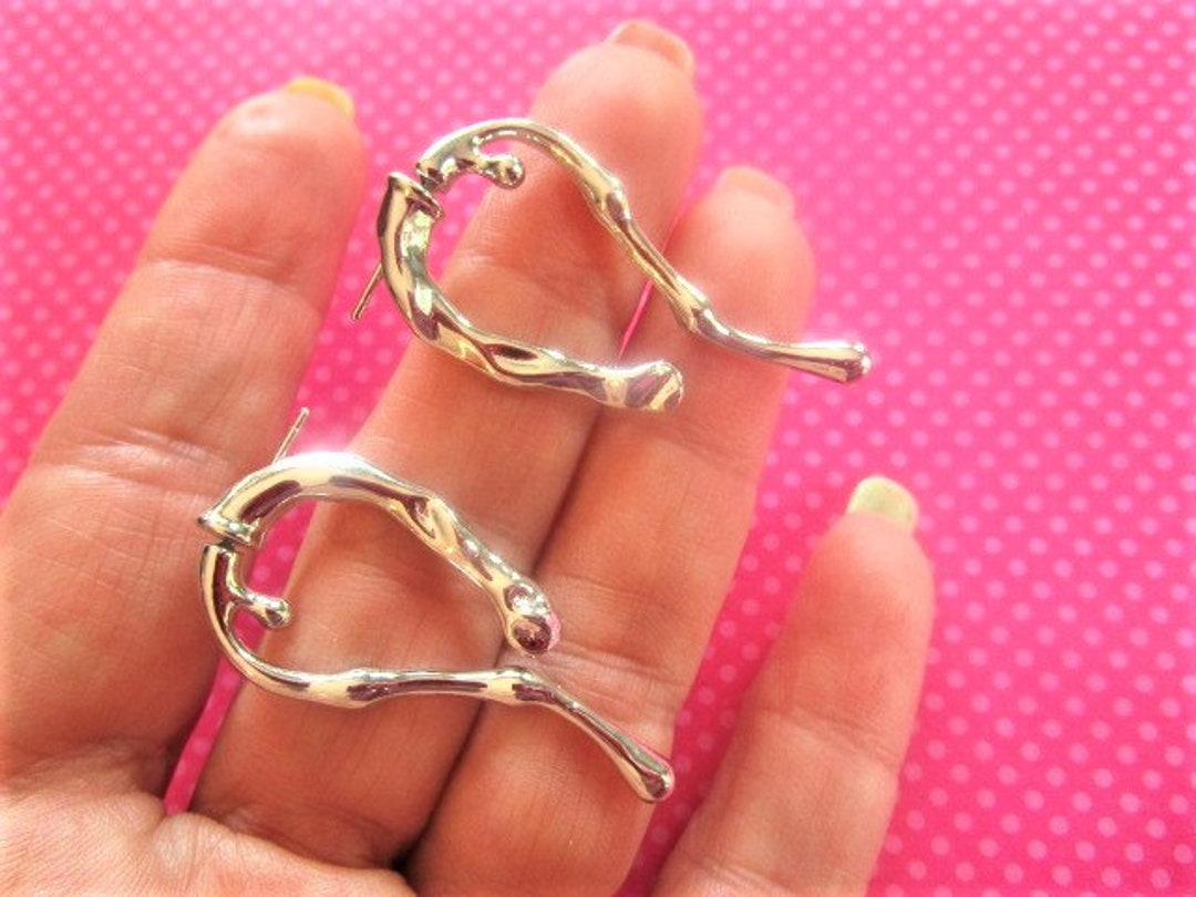 Water Drip Ear Jackets - Etsy