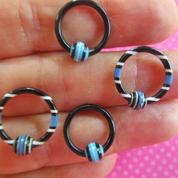 Cartilage Rings - Etsy