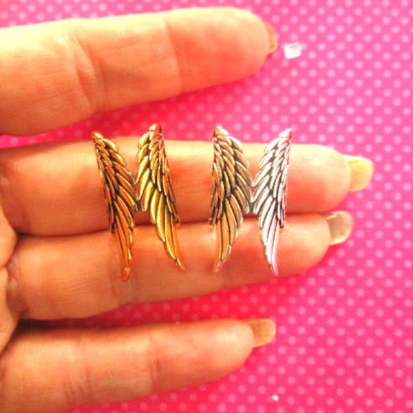Angel Wing Ear Piercing - Etsy