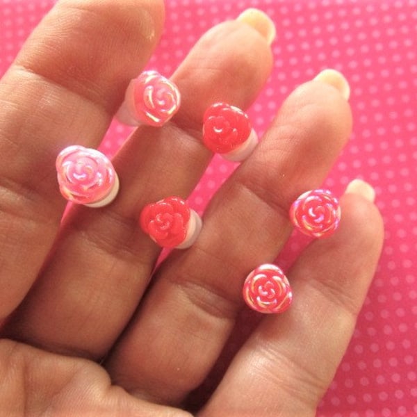 Fake Plugs - Etsy
