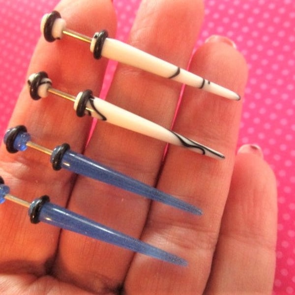 Fake Tapers - Etsy