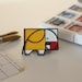 Golden Ratio-piet Mondrian-fibonacci-elephant-art 3d Print Pin-artist ...