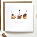 Personalised Birthday Tapas Card Tapas Gifts Spanish Tapas Birthday ...