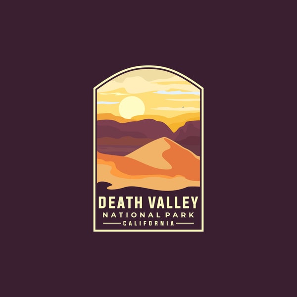 Death Valley - Etsy
