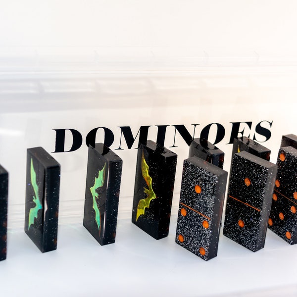 Domino Set - Etsy