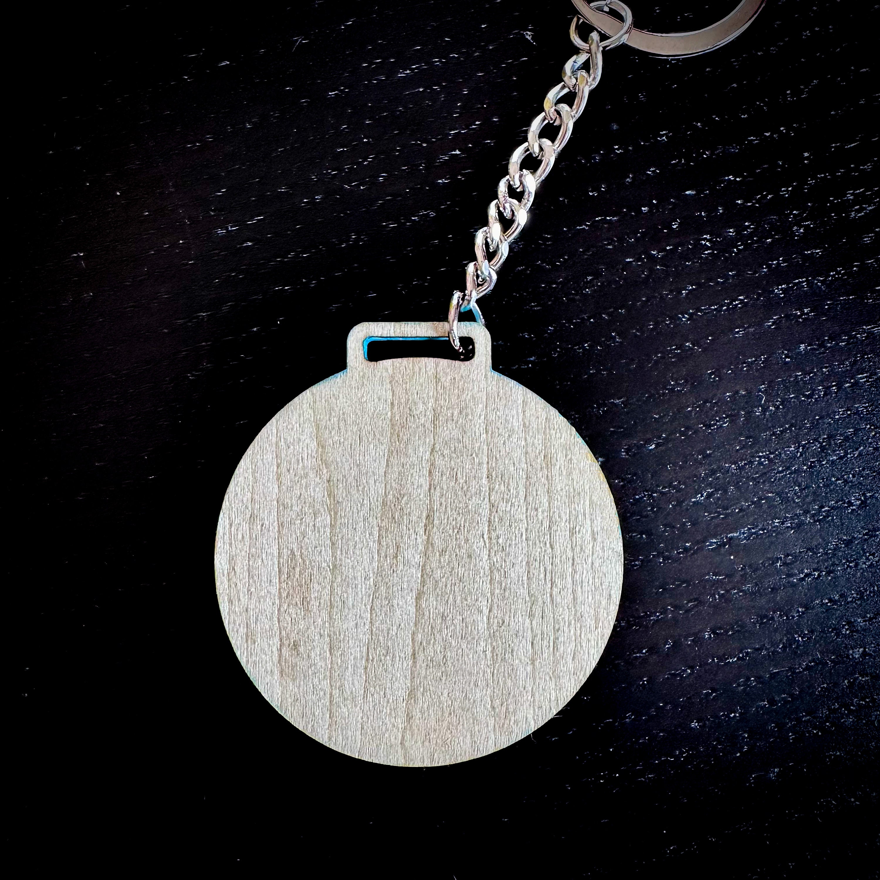 Keychain | Gates of the Arctic NATIONAL PARK, Gift for Hikers / Family ...