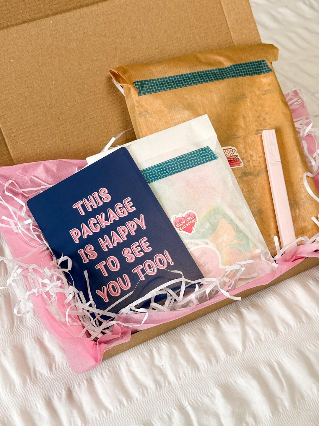 Surprise Book Box Classic – Mystery Gift for Book Lovers and Readers - Etsy