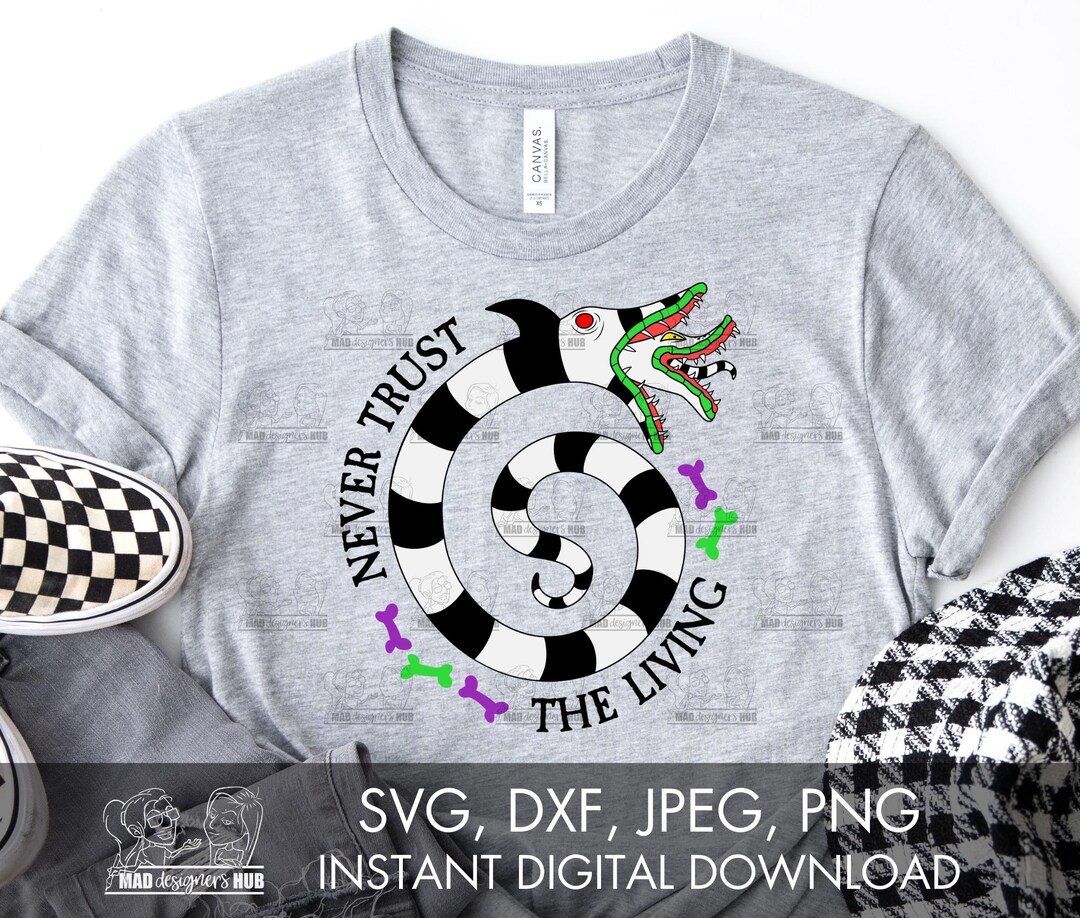 Horror Sandworm Movie SVG, Halloween Beetle Sublimation, Family ...