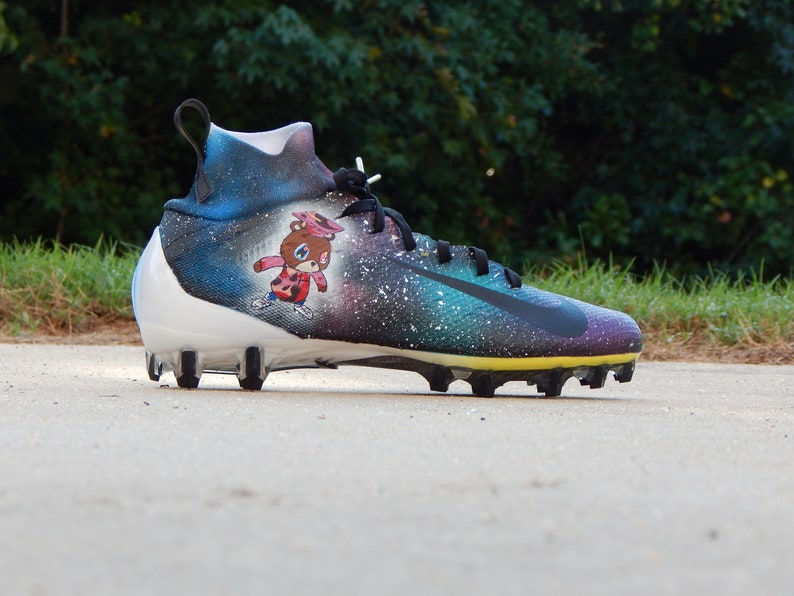 Custom Graduation Football Cleats - Etsy