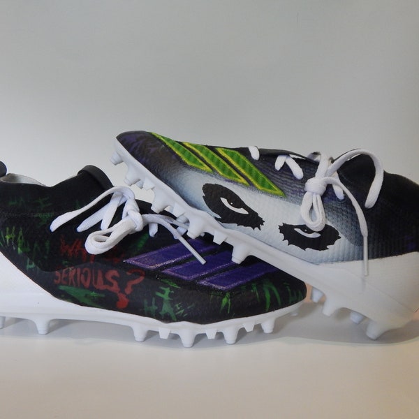 Youth Custom Cleats - Etsy
