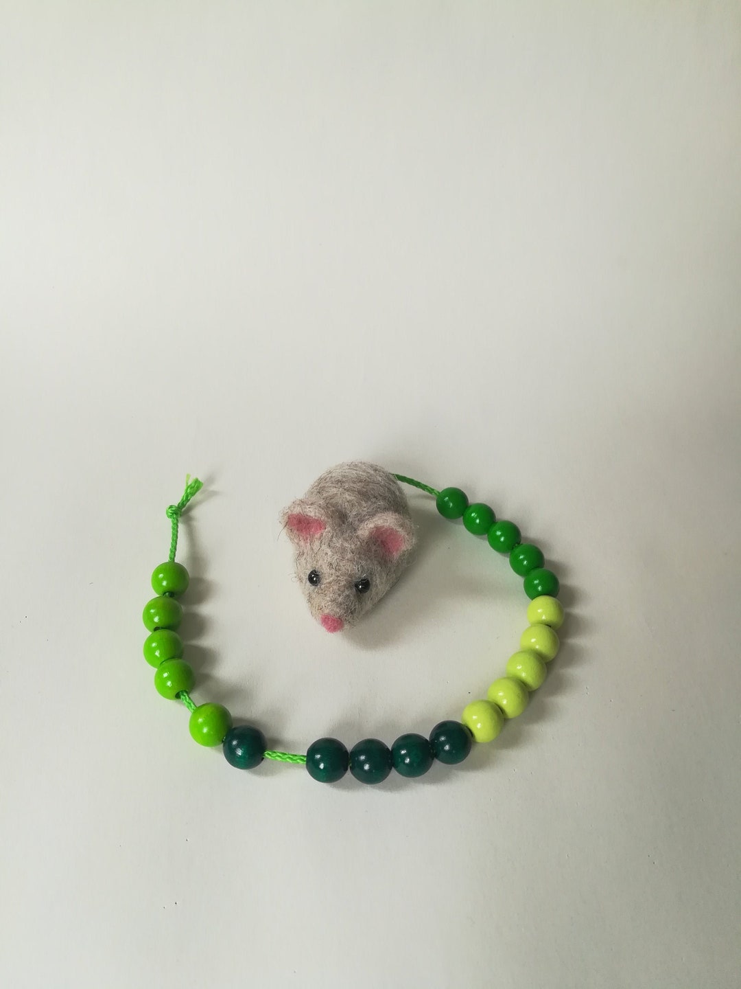 Counting Mouse, Calculating Mouse, Calculating Chain, Gift for the ...