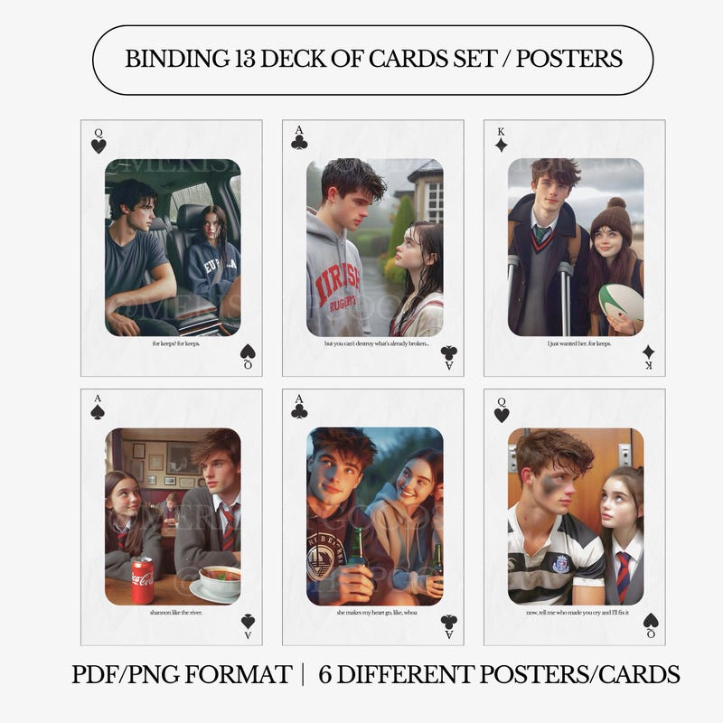 Shannon and Johnny Art - Etsy