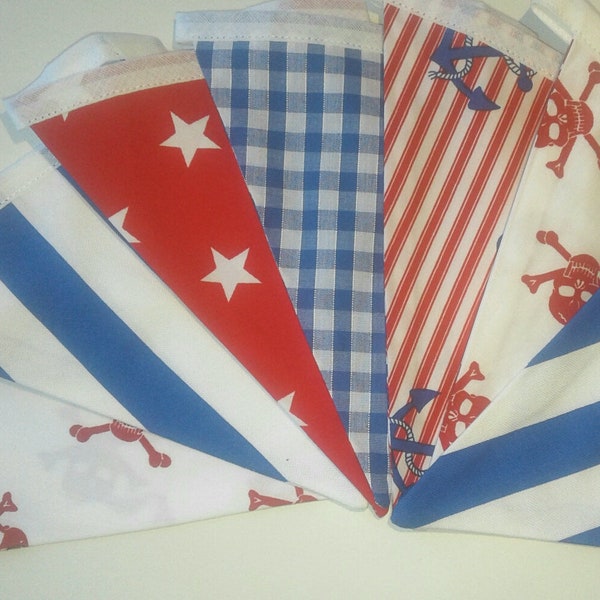 Pirate Banner - Etsy