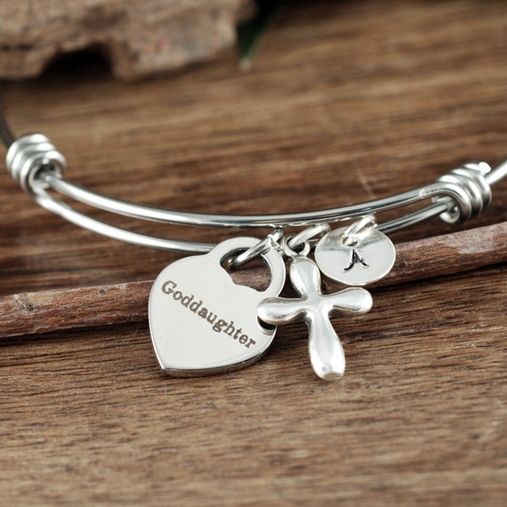 Goddaughter Bracelet Goddaughter Jewelry Goddaughter Gift | Etsy