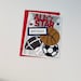 Sports Theme All Star Birthday Card - Etsy