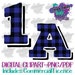 Blue Buffalo Plaid Printable Alphabet/png Alphabet Set/printable ...