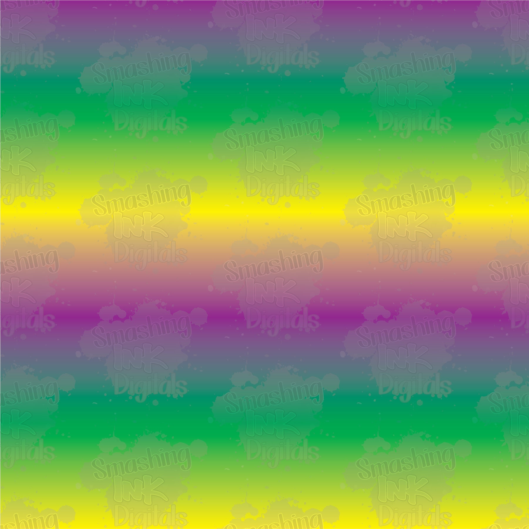 Mardi Gras Ombre Digital Paper/ Set of 8 Digital Backgrounds/digital ...