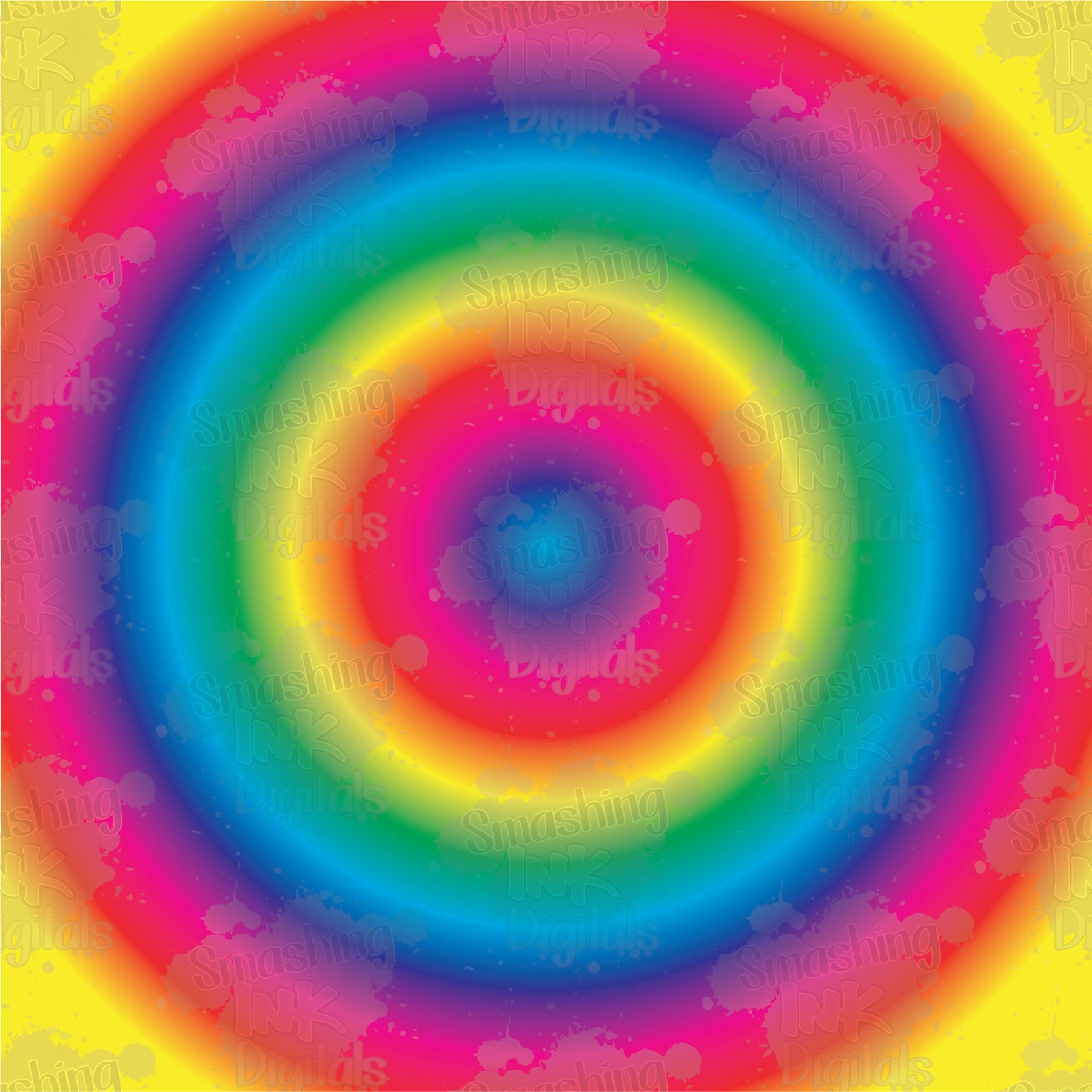 Rainbow Ombre Digital Paper/ Set of 8 Digital Backgrounds/digital ...