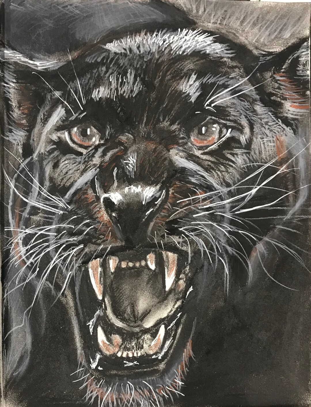 Black Panther: "i Object!" - Etsy