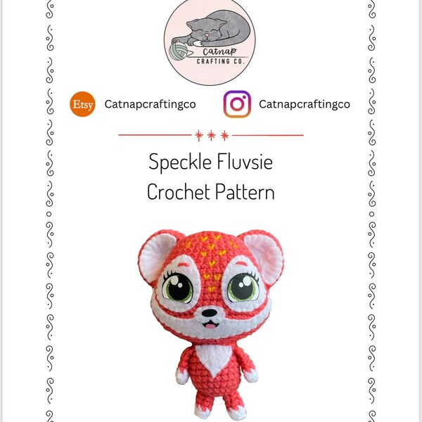 Fluvsies Plush - Etsy