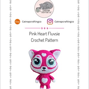 Fluvsies Plush - Etsy