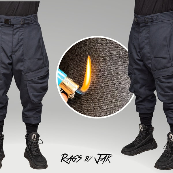 Fire Spinning Pants - Etsy