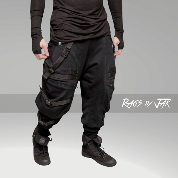 Techwear - Etsy