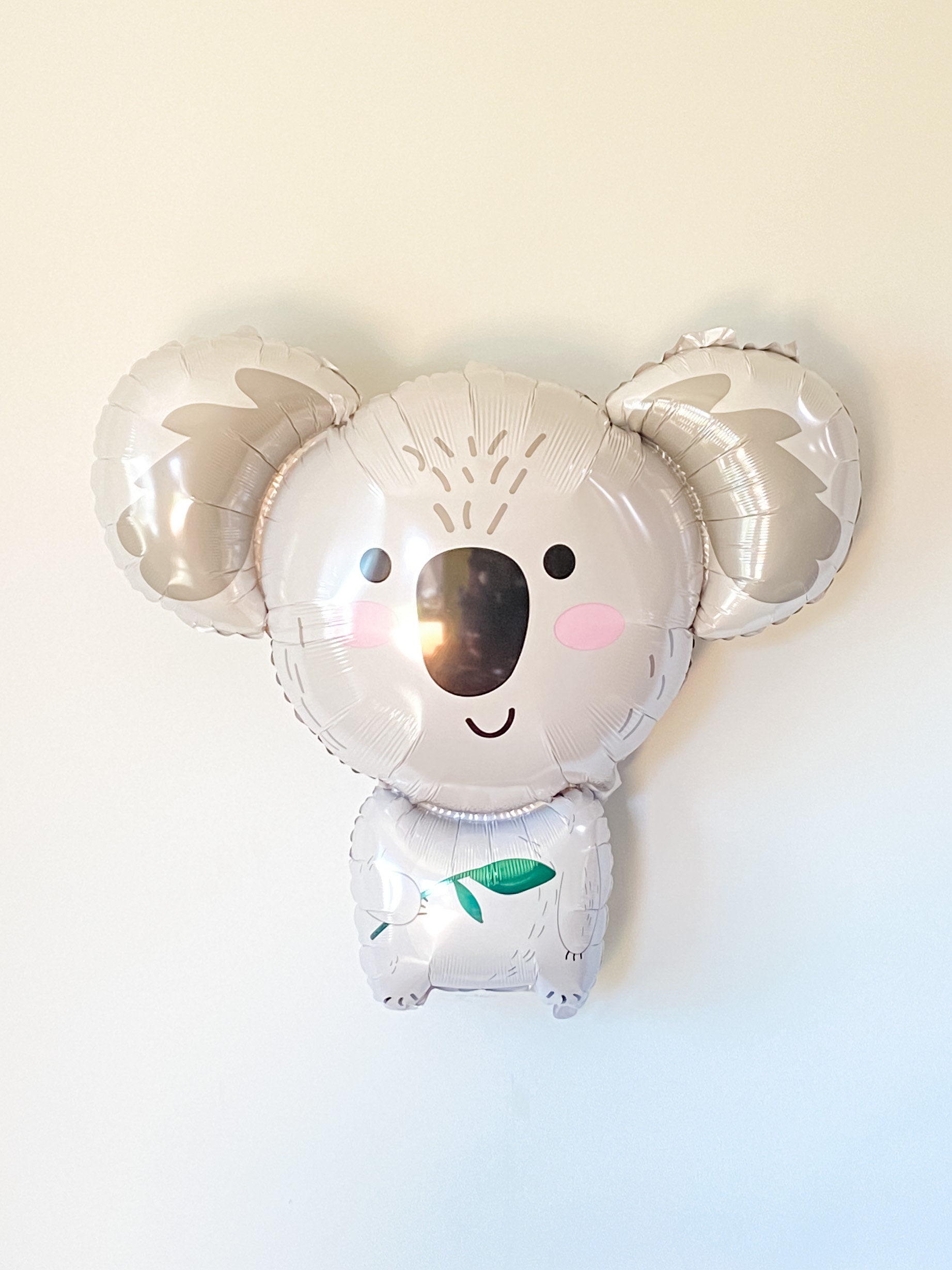 Koala Baby Shower Decorations/11 Inch Balloons/koala Birthday ...