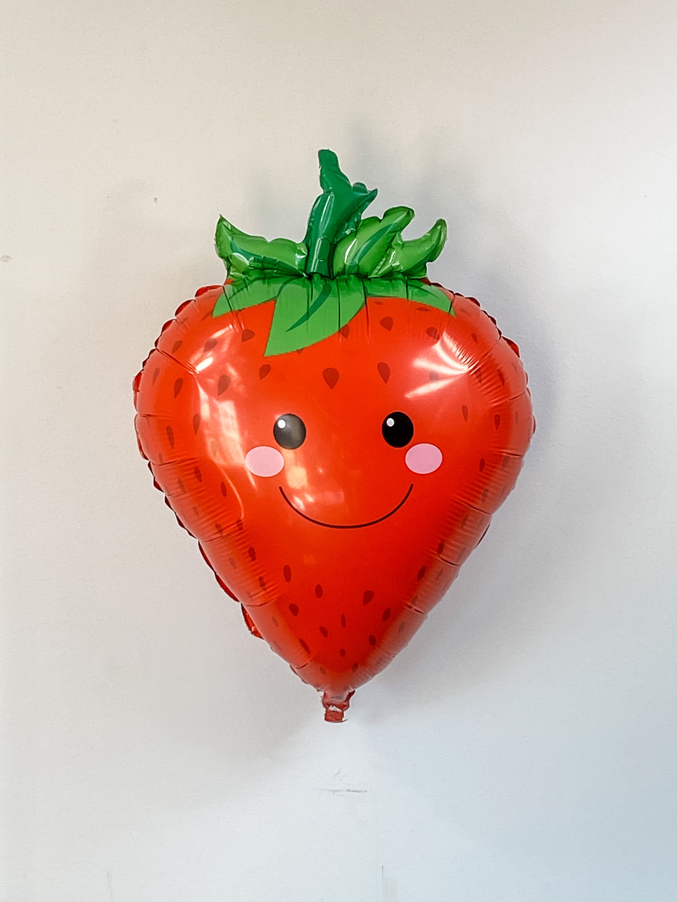Berry Sweet Baby Shower, Baby Shower Decorations, Strawberry Balloon ...