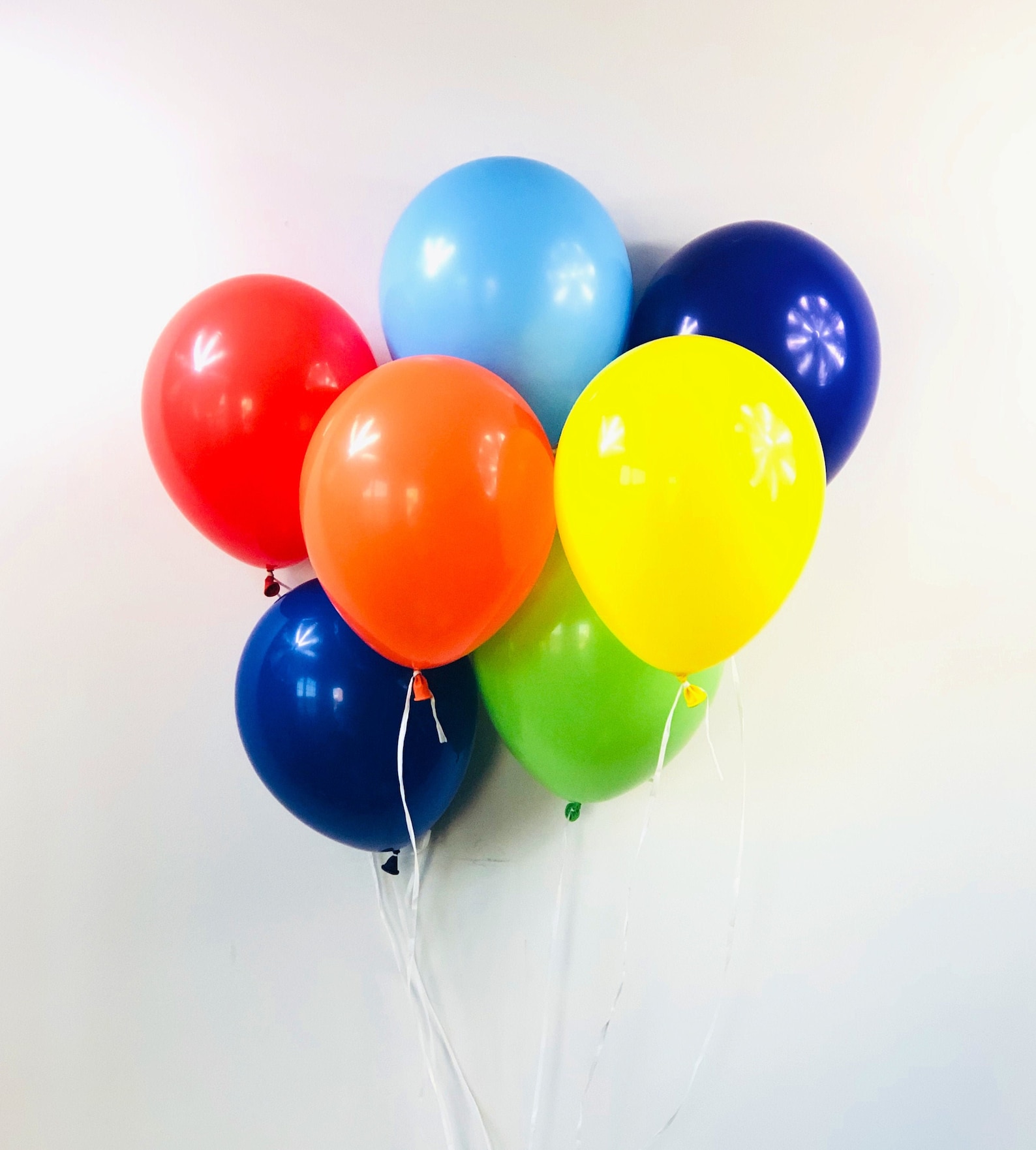 Word Party Birthday Decorations/11 Inch Balloons/balloon - Etsy