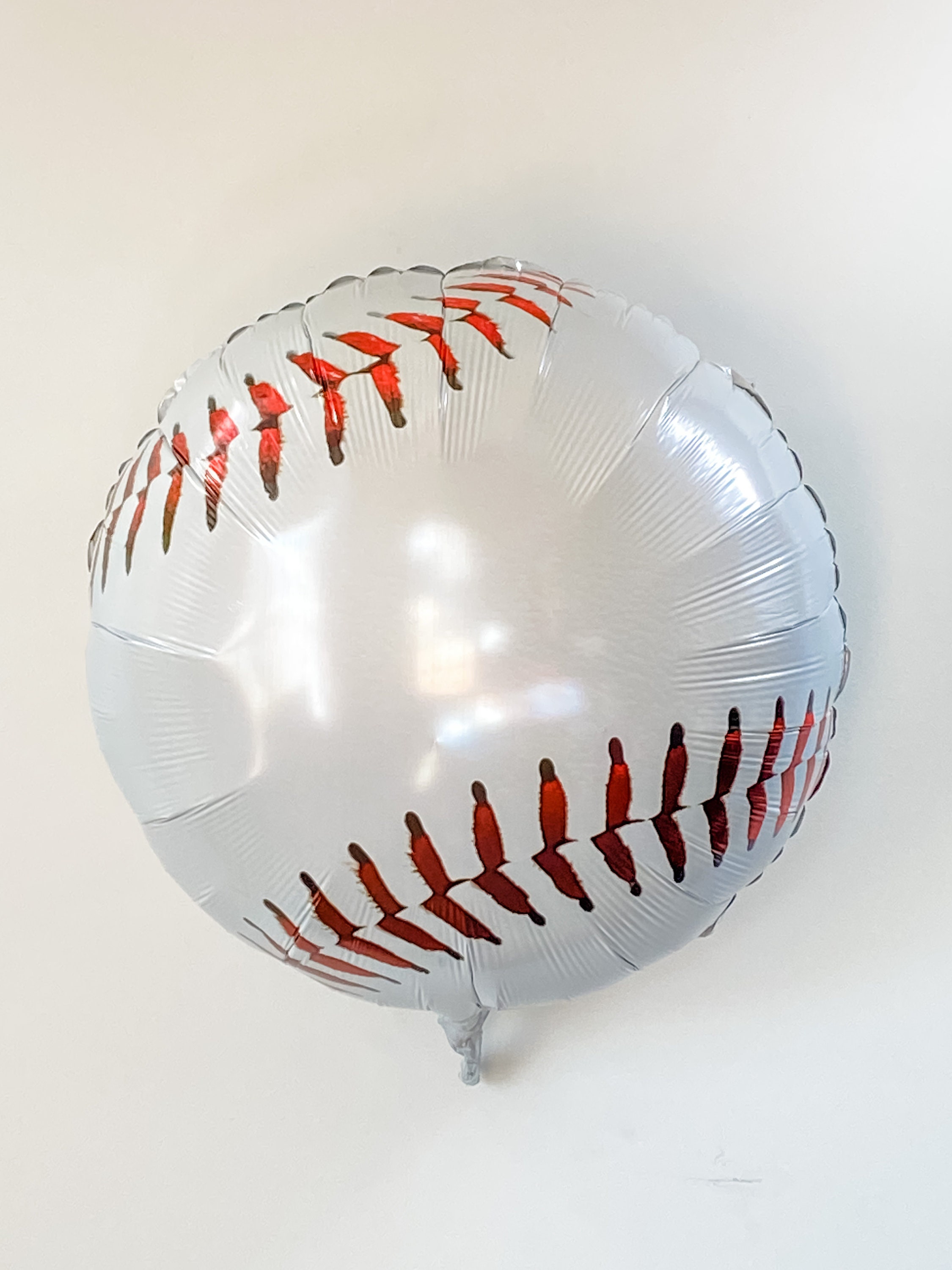 Baseball Birthday Party Decorations/11 Inch Balloons/baseball - Etsy
