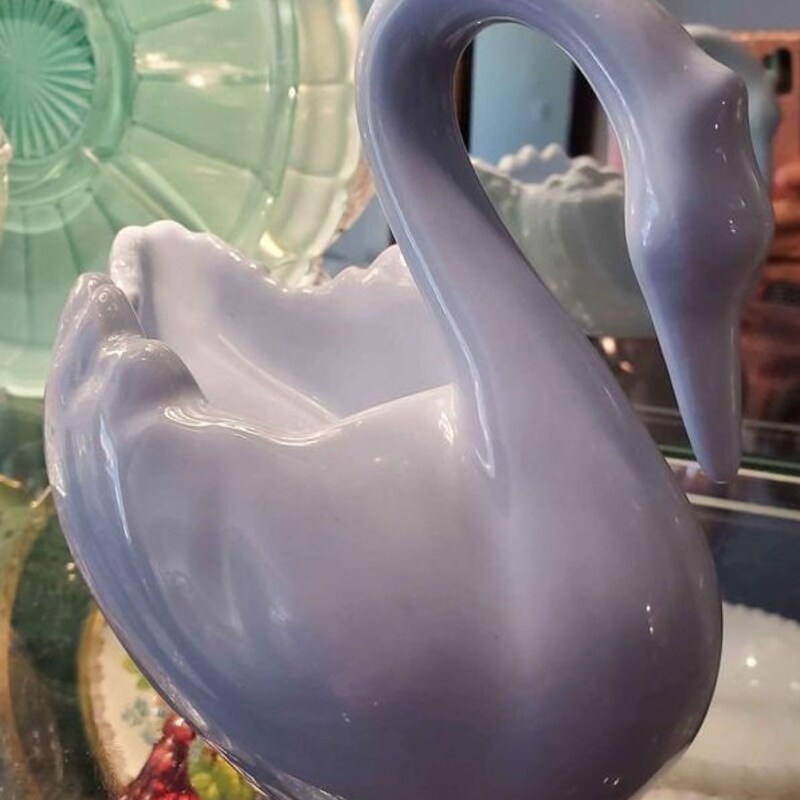 Swan Ceramic - Etsy
