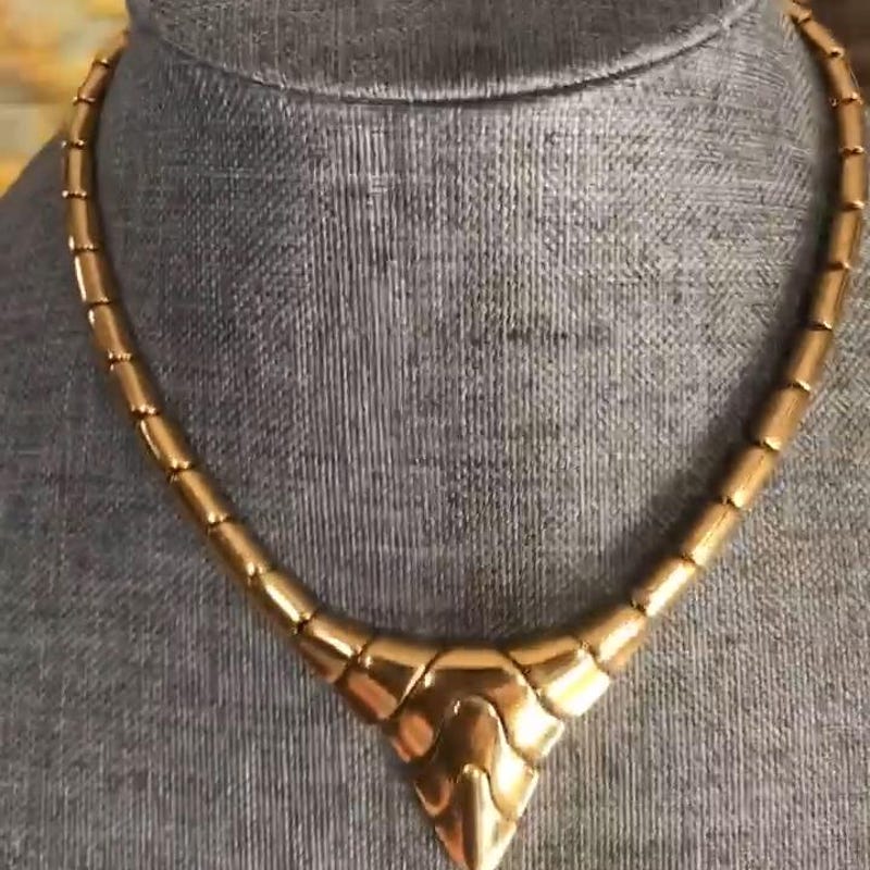 Monet Necklace - Etsy