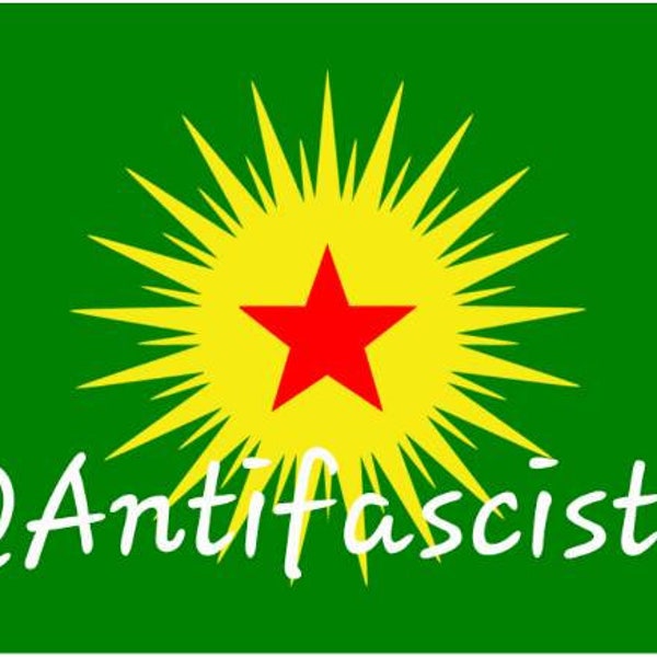 Kurdish Ypg Patch - Etsy