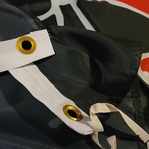 Antifascist Action Flag Banner (8) 3x5ft Antifa Anti-nazi Anarchist ...