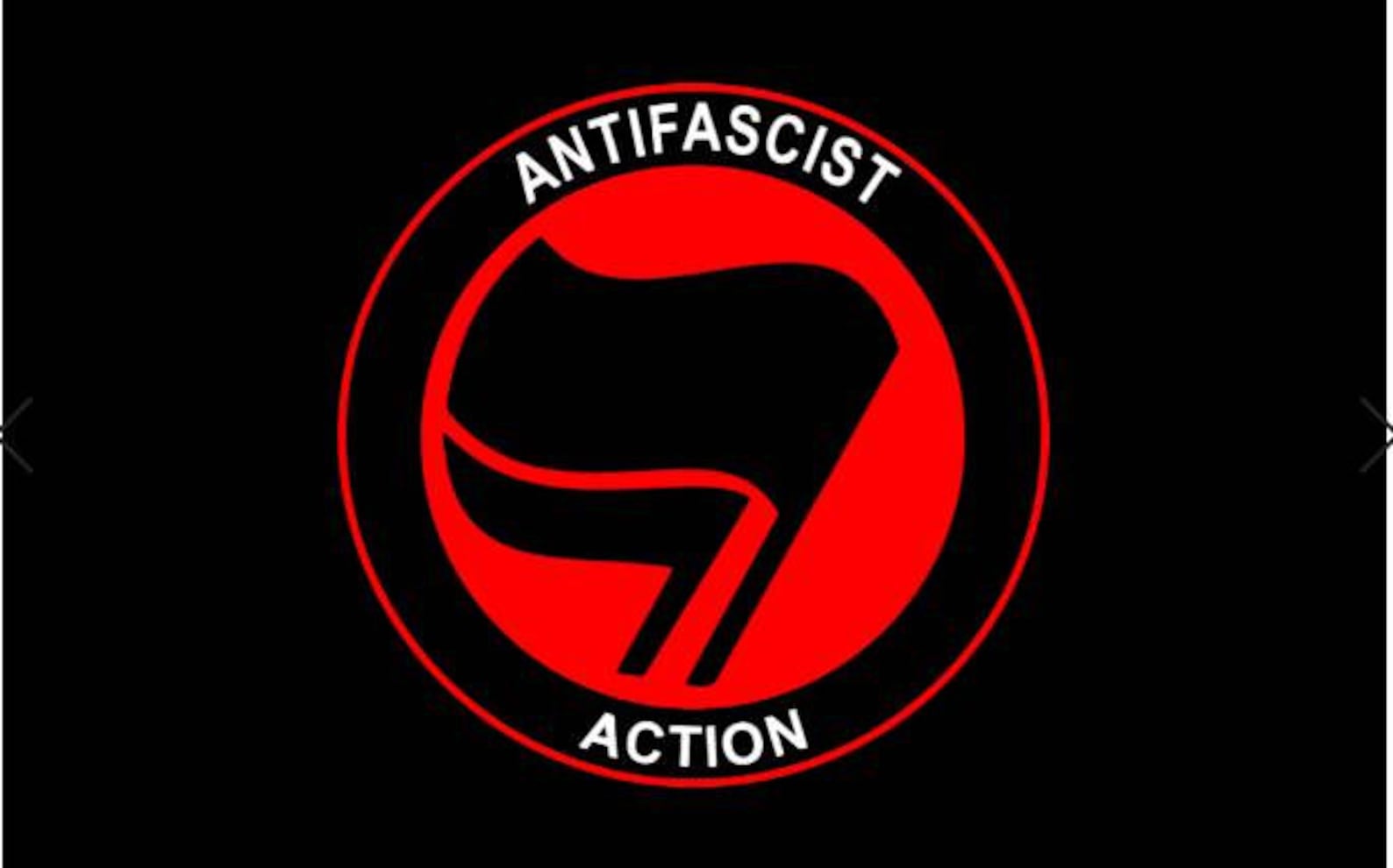 Antifascist Action Flag Banner 12 3x5Ft Antifa Anti-nazi | Etsy